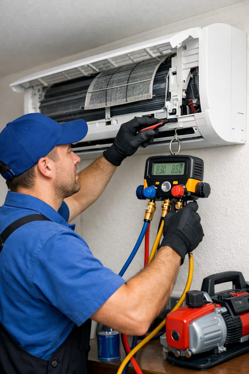 ultimate cool care - AC & Home Appliance Repair Services Mumbai